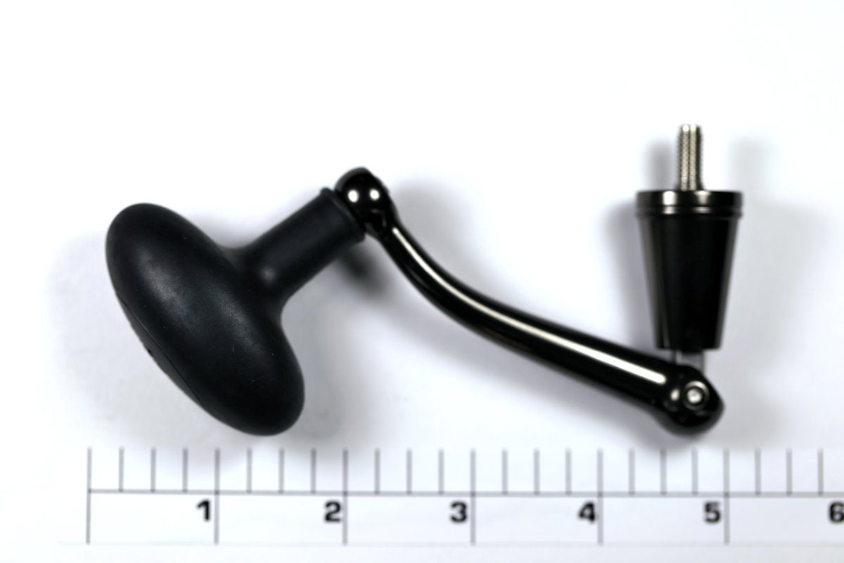 manivela penn battle ii 5000, 6000, fierce ii 5000, 6000 , pursuit iii